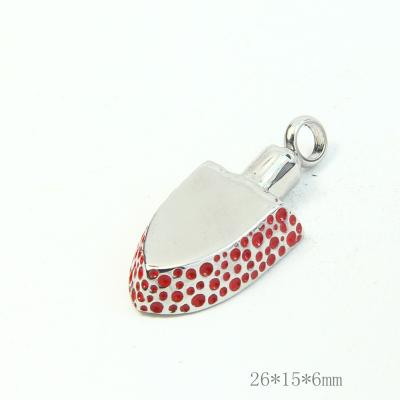 China Fashion New Unique Design Stainless Steel Perfume Bottle Chain Necklace Pendant LPP08-3 for sale