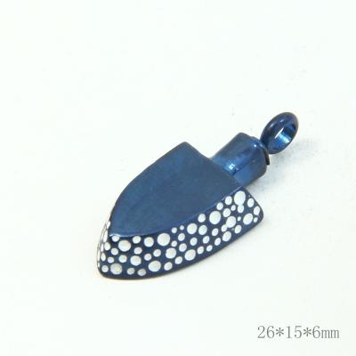 China Fashion New Unique Design Stainless Steel Perfume Bottle Chain Necklace Pendant LPP08-8 for sale