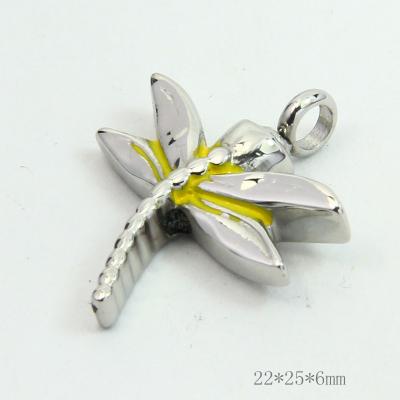 China Fashion New Unique Design Stainless Steel Perfume Bottle Chain Necklace Pendant LPP12-2 for sale