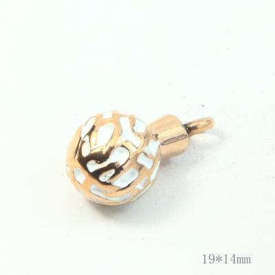 China Fashion New Unique Design Stainless Steel Perfume Bottle Chain Necklace Pendant LPP06-5 for sale