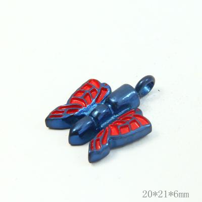China Fashion New Unique Design Stainless Steel Perfume Bottle Chain Necklace Pendant LPP10-5 for sale