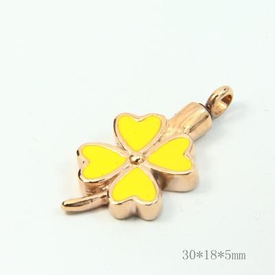 China Fashion New Unique Design Stainless Steel Perfume Bottle Chain Necklace Pendant LPP13-8 for sale