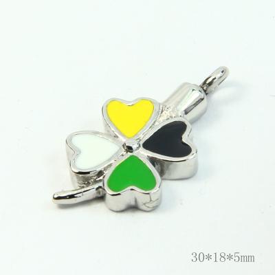 China Fashion New Unique Design Stainless Steel Perfume Bottle Chain Necklace Pendant LPP13-4 for sale