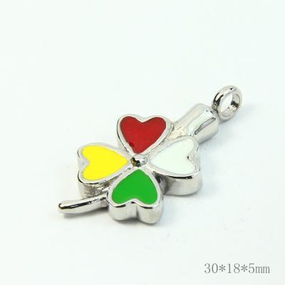 China Fashion New Unique Design Stainless Steel Perfume Bottle Chain Necklace Pendant LPP13-6 for sale