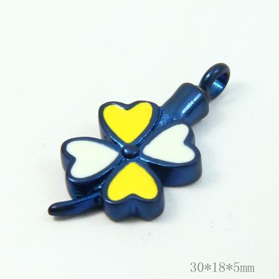 China Fashion New Unique Design Stainless Steel Perfume Bottle Chain Necklace Pendant LPP13-7 for sale