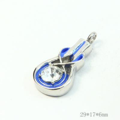 China Fashion New Unique Design Stainless Steel Perfume Bottle Chain Necklace Pendant LPP05-4 for sale