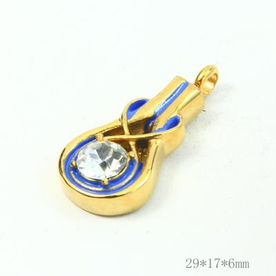 China Fashion New Unique Design Stainless Steel Perfume Bottle Chain Necklace Pendant LPP05-2 for sale