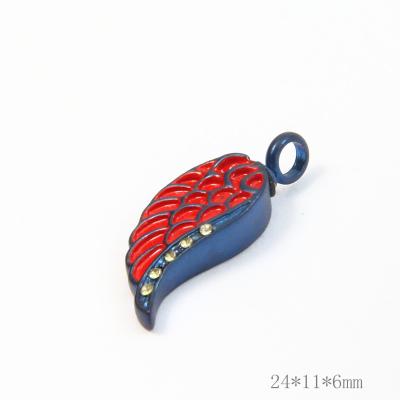 China Fashion New Unique Design Stainless Steel Perfume Bottle Chain Necklace Pendant LPP04-3 for sale