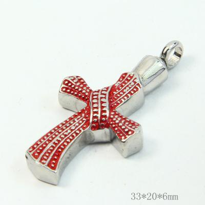 China Fashion New Unique Design Stainless Steel Perfume Bottle Chain Necklace Pendant LPP15-3 for sale