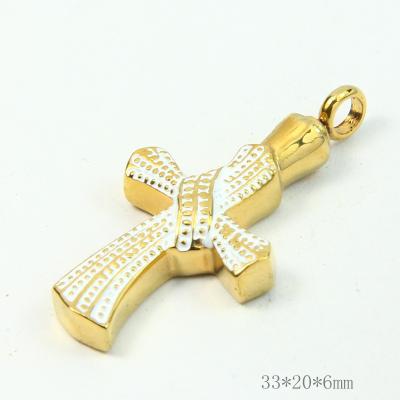 China Fashion New Unique Design Stainless Steel Perfume Bottle Chain Necklace Pendant LPP15-1 for sale