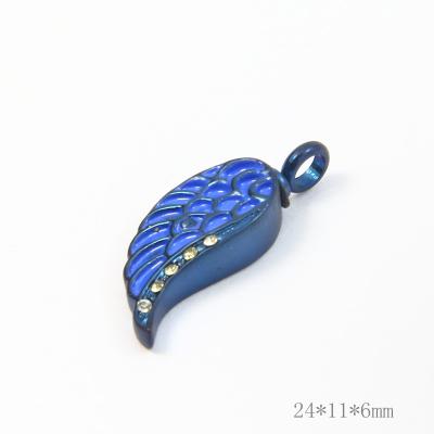 China Fashion New Unique Design Stainless Steel Perfume Bottle Chain Necklace Pendant LPP04-4 for sale
