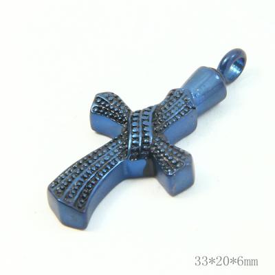 China Fashion New Unique Design Stainless Steel Perfume Bottle Chain Necklace Pendant LPP15-7 for sale