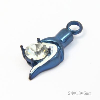 China Fashion New Unique Design Stainless Steel Perfume Bottle Chain Necklace Pendant LPP03-7 for sale