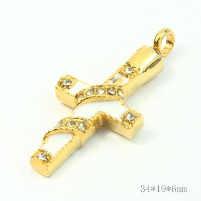 China Fashion New Unique Design Stainless Steel Perfume Bottle Chain Necklace Pendant LPP17-5 for sale