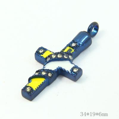 China Fashion New Unique Design Stainless Steel Perfume Bottle Chain Necklace Pendant LPP17-3 for sale