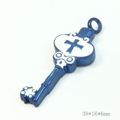 China Fashion New Unique Design Stainless Steel Perfume Bottle Chain Necklace Pendant LPP22-4 for sale