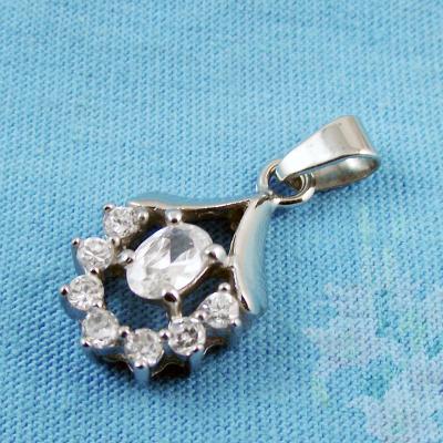 China Mixture Styles Lock Key Skull Animal Zordiac Letter Flower Necklace Pendant LPP0005 for sale
