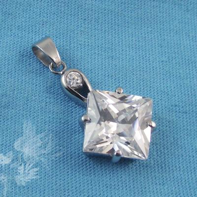 China Mixture Styles Lock Key Skull Animal Zordiac Letter Flower Necklace Pendant LPP0004 for sale