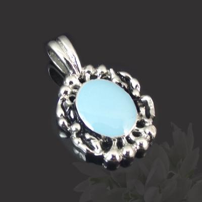 China Mixture Styles Lock Key Skull Animal Zordiac Letter Flower Necklace Pendant LPP0010 for sale