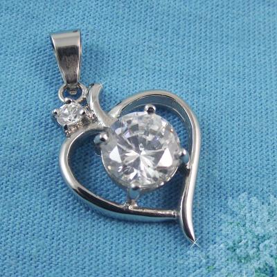 China Mixture Styles Lock Key Skull Animal Zordiac Letter Flower Necklace Pendant LPP0006 for sale