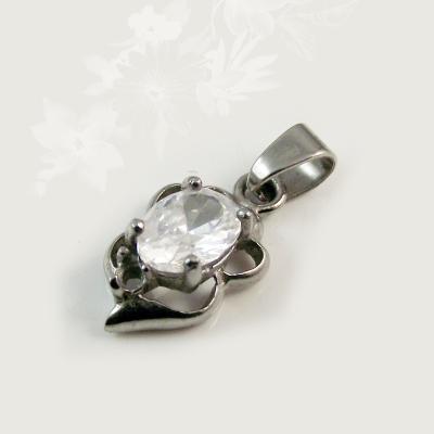 China Mixture Styles Lock Key Skull Animal Zordiac Letter Flower Necklace Pendant LPP0008 for sale