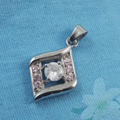 China Mixture Styles Lock Key Skull Animal Zordiac Letter Flower Necklace Pendant LPP0012 for sale