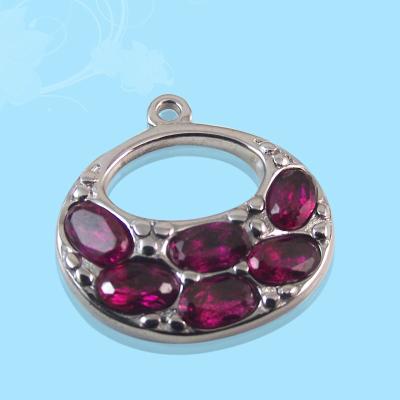China Mixture Styles Lock Key Skull Animal Zordiac Letter Flower Necklace Pendant LPP0014 for sale