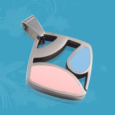 China Mixture Styles Lock Key Skull Animal Zordiac Letter Flower Necklace Pendant LPP0020 for sale