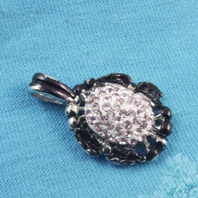 China Mixture Styles Lock Key Skull Animal Zordiac Letter Flower Necklace Pendant LPP0016 for sale