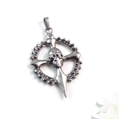 China Mixture Styles Lock Key Skull Animal Zordiac Letter Flower Necklace Pendant LPP0023 for sale