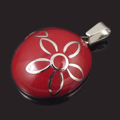 China Mixture Styles Lock Key Skull Animal Zordiac Letter Flower Necklace Pendant LPP0022-1 for sale