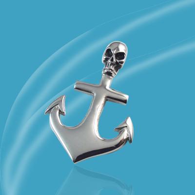 China Mixture Styles Lock Key Skull Animal Zordiac Letter Flower Necklace Pendant LPP0029 for sale
