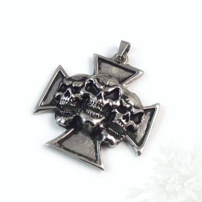China Mixture Styles Lock Key Skull Animal Zordiac Letter Flower Necklace Pendant LPP0031 for sale