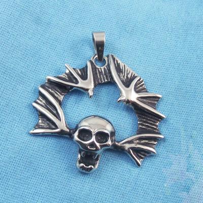 China Mixture Styles Lock Key Skull Animal Zordiac Letter Flower Necklace Pendant LPP0032 for sale