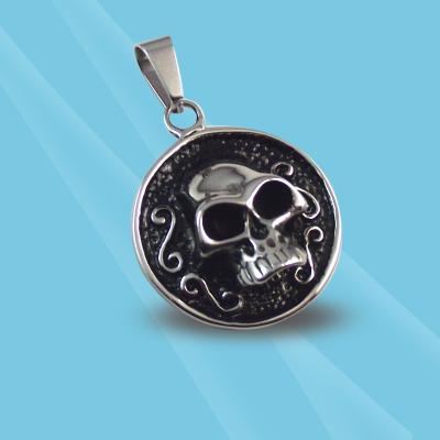 China Mixture Styles Lock Key Skull Animal Zordiac Letter Flower Necklace Pendant LPP0034 for sale