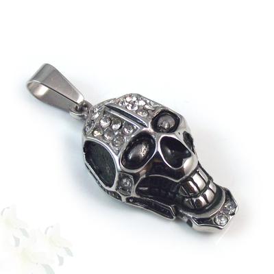 China Mixture Styles Lock Key Skull Animal Zordiac Letter Flower Necklace Pendant LPP0035 for sale