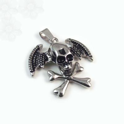 China Mixture Styles Lock Key Skull Animal Zordiac Letter Flower Necklace Pendant LPP0038 for sale
