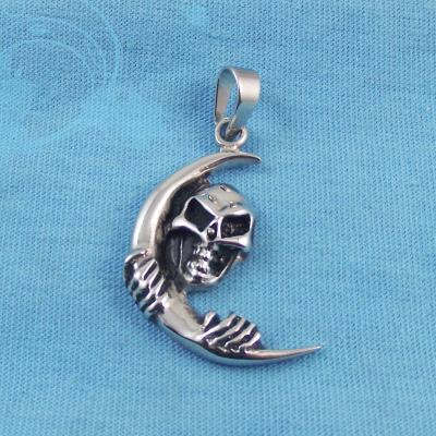 China Mixture Styles Lock Key Skull Animal Zordiac Letter Flower Necklace Pendant LPP0039 for sale