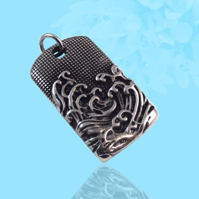 China Mixture Styles Lock Key Skull Animal Zordiac Letter Flower Necklace Pendant LPP0042 for sale