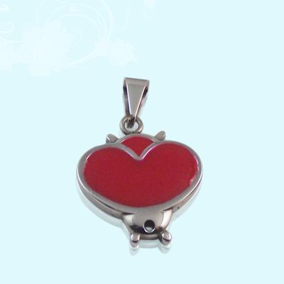 China Mixture Styles Lock Key Skull Animal Zordiac Letter Flower Necklace Pendant LPP0133-2 for sale