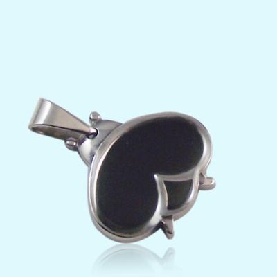 China Mixture Styles Lock Key Skull Animal Zordiac Letter Flower Necklace Pendant LPP0133-1 for sale