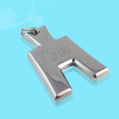 China Mixture Styles Lock Key Skull Animal Zordiac Letter Flower Necklace Pendant LPP0142 for sale
