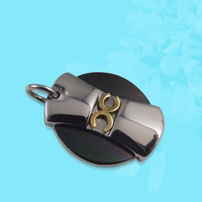 China Mixture Styles Lock Key Skull Animal Zordiac Letter Flower Necklace Pendant LPP0148 for sale