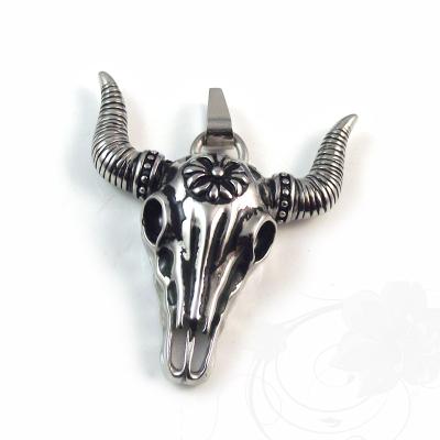 China Mixture Styles Lock Key Skull Animal Zordiac Letter Flower Necklace Pendant LPP0047 for sale