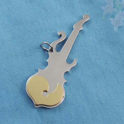 China Mixture Styles Lock Key Skull Animal Zordiac Letter Flower Necklace Pendant LPP0155 for sale