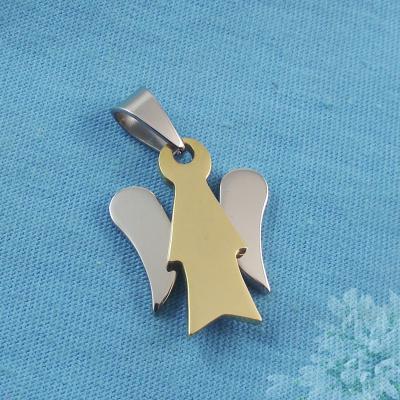 China Mixture Styles Lock Key Skull Animal Zordiac Letter Flower Necklace Pendant LPP0161-2 for sale