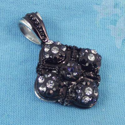 China Mixture Styles Lock Key Skull Animal Zordiac Letter Flower Necklace Pendant LPP0051 for sale