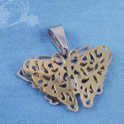 China Mixture Styles Lock Key Skull Animal Zordiac Letter Flower Necklace Pendant LPP0055-2 for sale