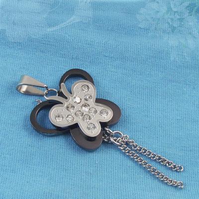 China Mixture Styles Lock Key Skull Animal Zordiac Letter Flower Necklace Pendant LPP0054-2 for sale