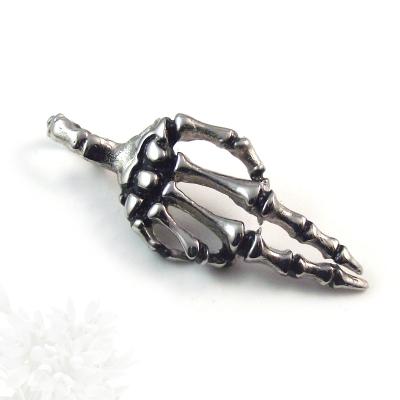 China Mixture Styles Lock Key Skull Animal Zordiac Letter Flower Necklace Pendant LPP0056 for sale